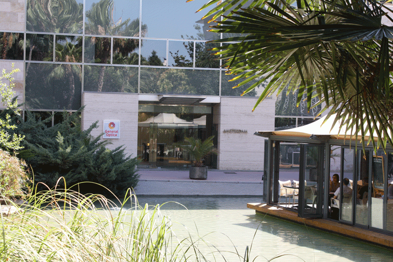 General Optica celebra el estreno de su nueva sede - Revista óptica ...