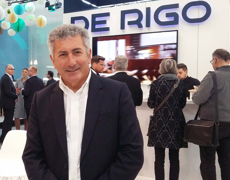 De Rigo cumple 40 años: el éxito global de una familia italiana