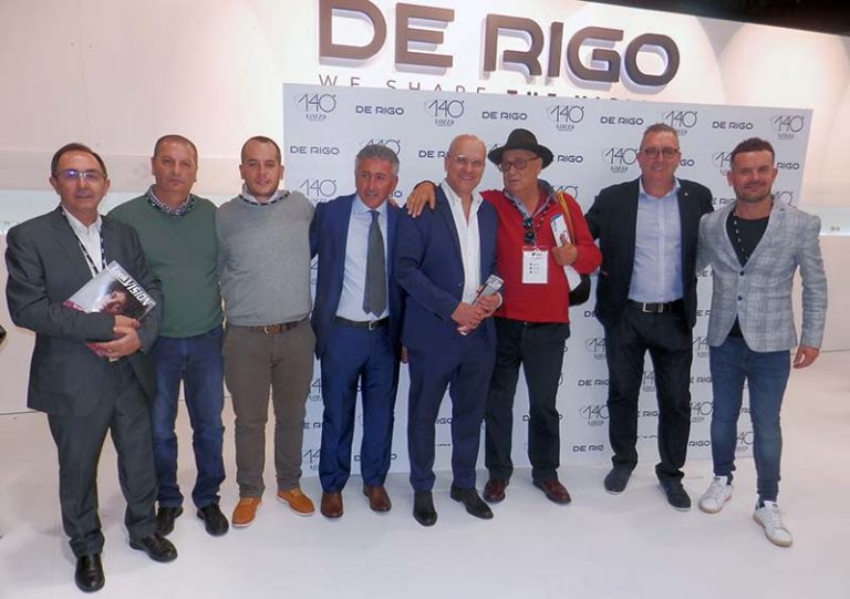 El Grupo De Rigo consolida su crecimiento - Revista óptica Lookvision