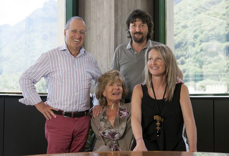 De Rigo cumple 40 años: el éxito global de una familia italiana