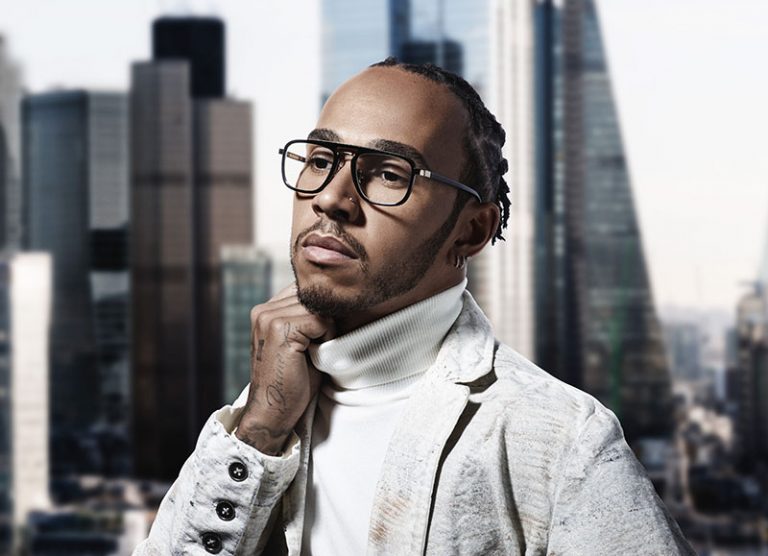 Police x Lewis Hamilton: La pole position del lifestyle primavera ...