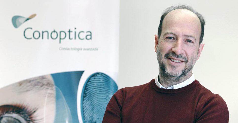 Conóptica presenta Contact Lens & Optometry Business - Revista óptica ...