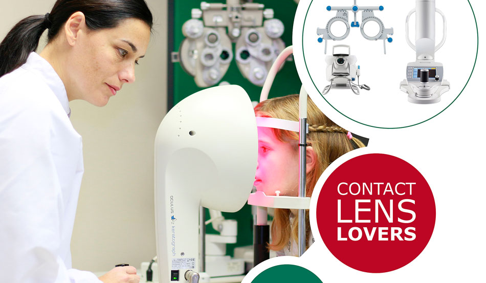 Conóptica te ofrece un 2021 pleno de contactología especializada ...