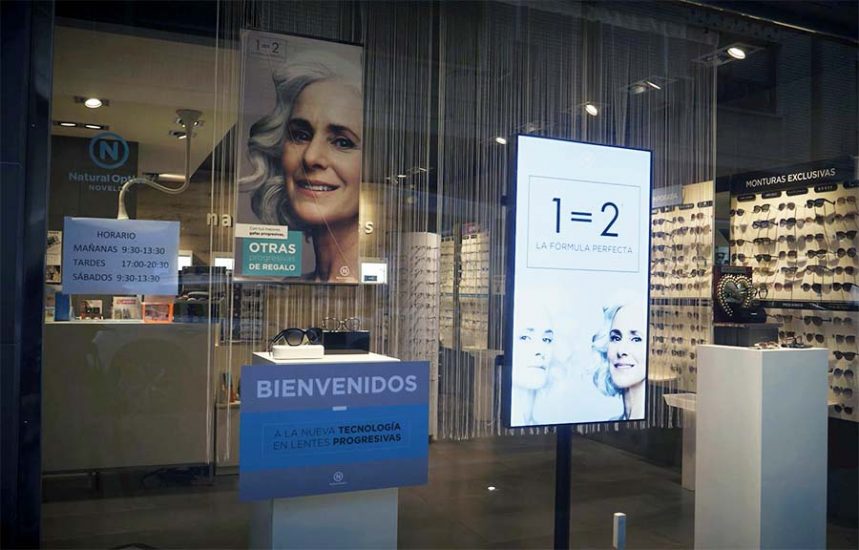 Natural Optics Group mejora la experiencia del cliente en el punto de ...