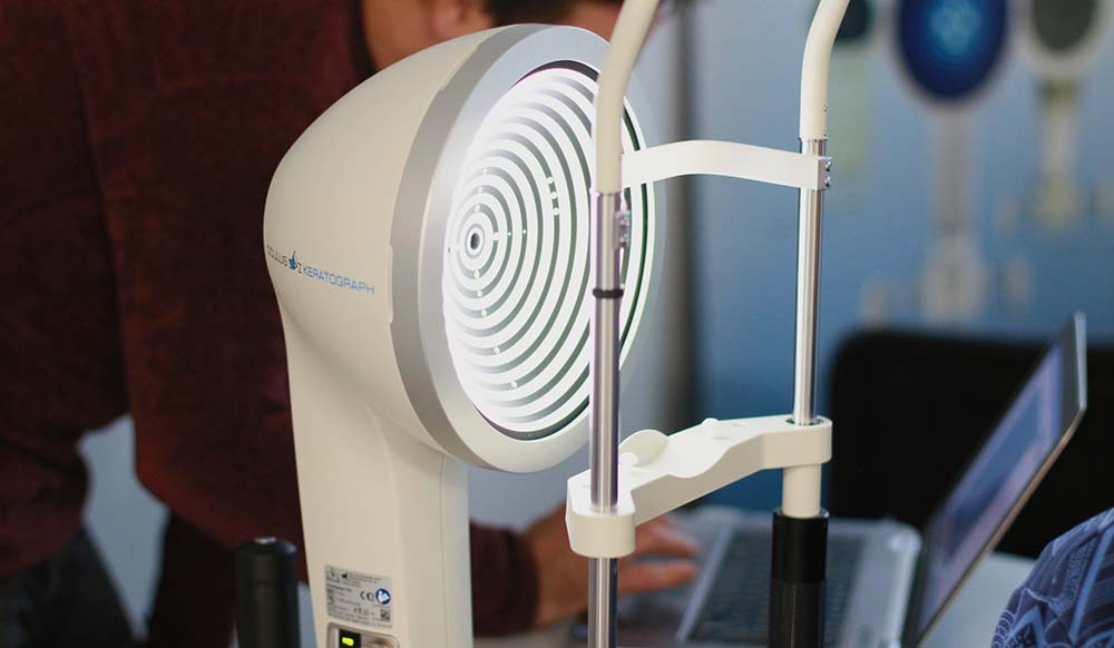 Conóptica desmonta mitos sobre topografía corneal y lentes Orto-K ...