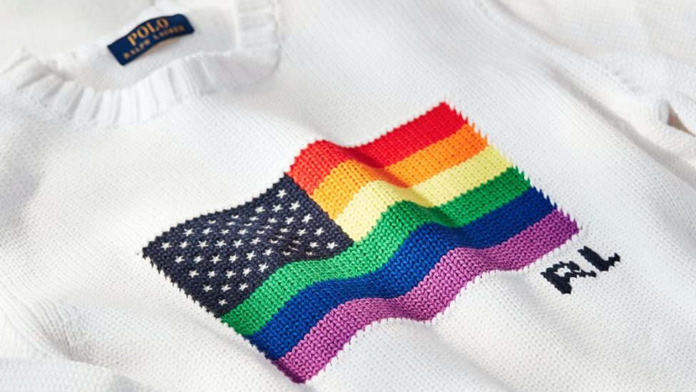 Polo Ralph Lauren - Pride Collection 2021 - Revista óptica Lookvision
