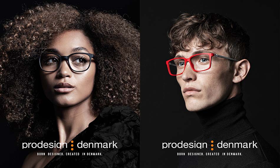 ProDesign: Fusión perfecta con legado danés - Revista óptica Lookvision