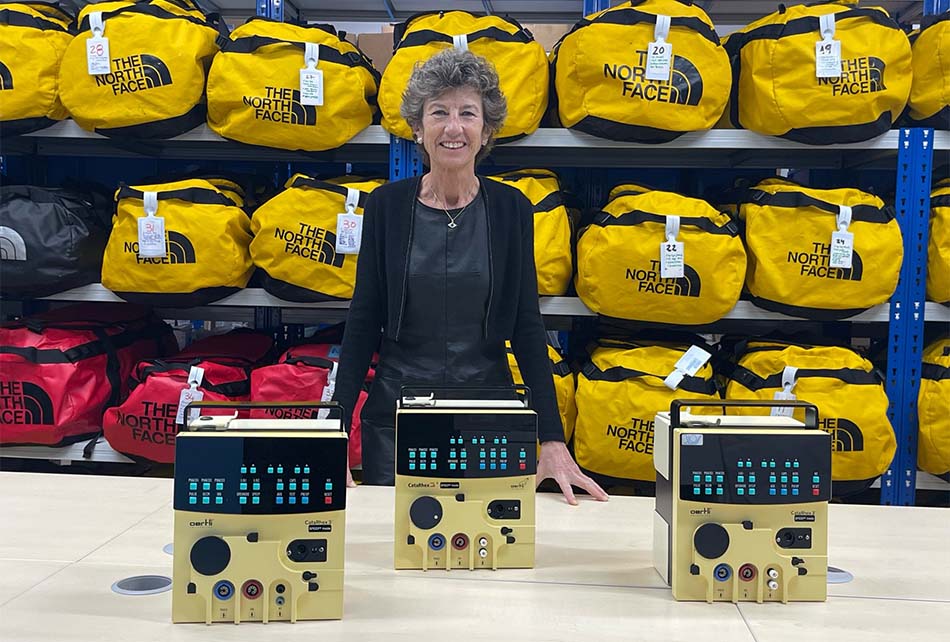 La Fundación Elena Barraquer inicia una expedición en Dakar para ...