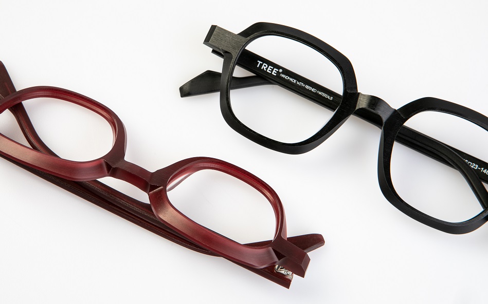 Colección Wabi-Sabi de TREE Spectacles, la belleza de la imperfección ...