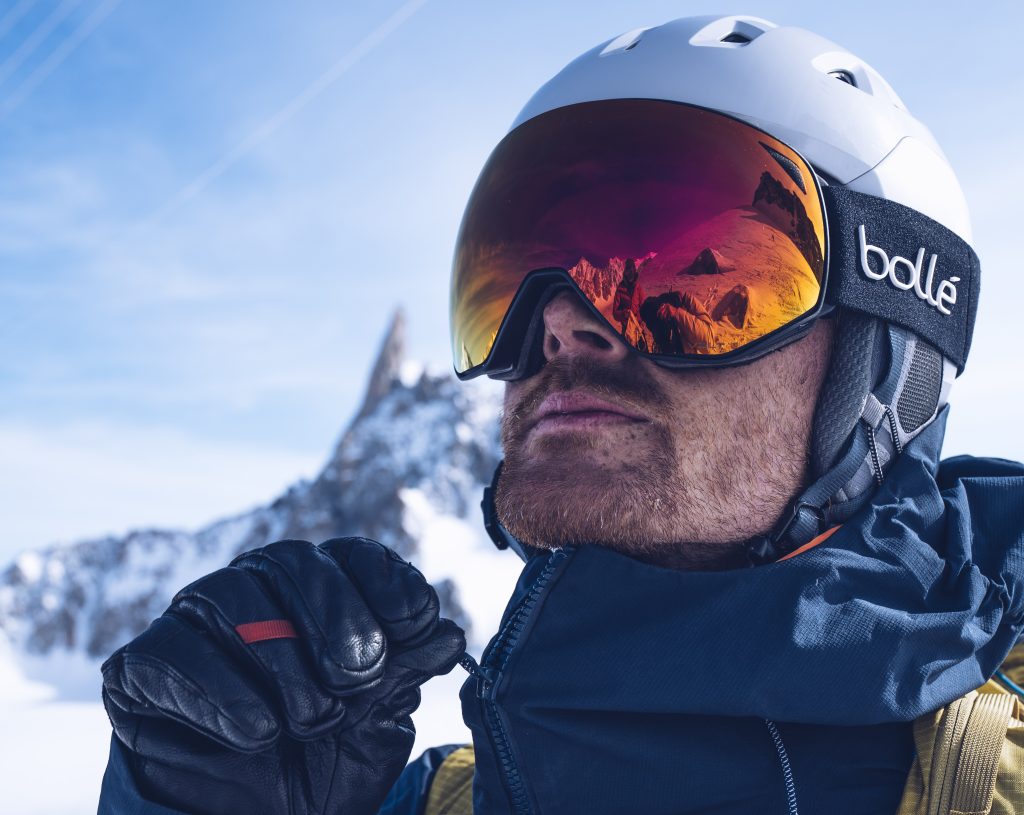 Torus, la máscara premium de Bollé - Revista óptica Lookvision