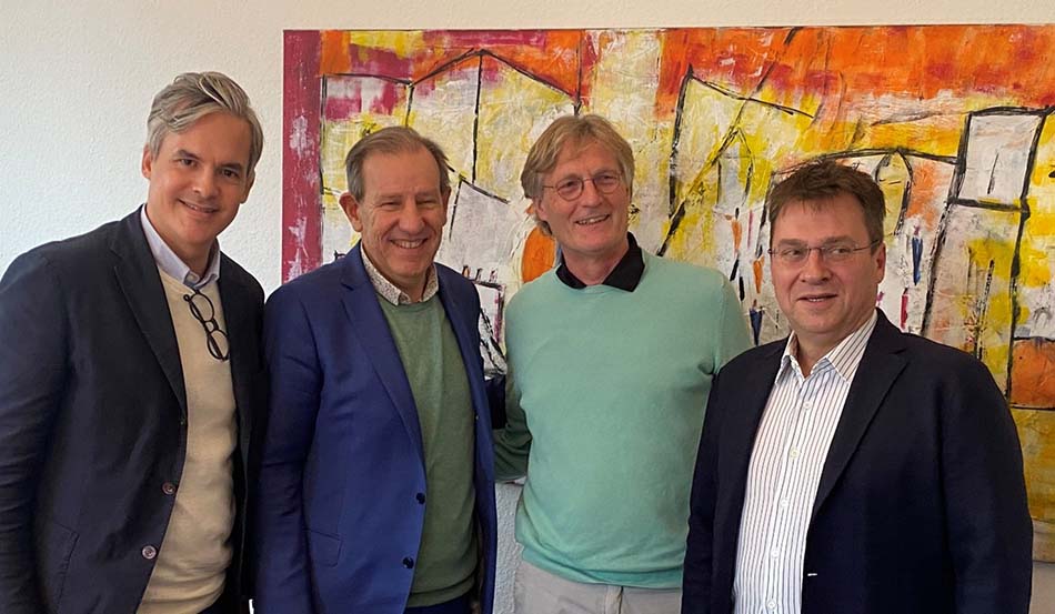 CECOP se afianza en el mercado alemán y firma una nueva alianza con Egs ...