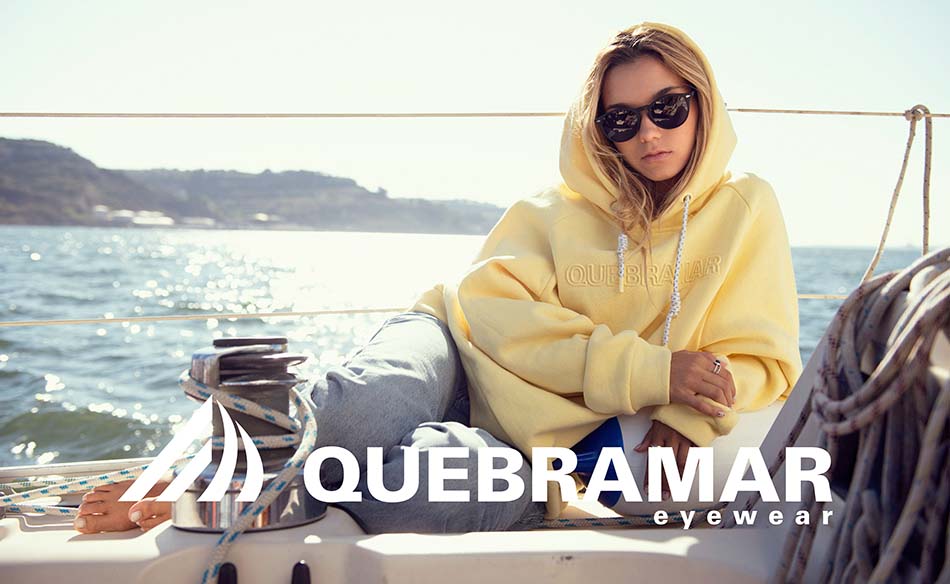 Quebramar: Una colección fresca como la brisa del mar - Revista óptica Lookvision
