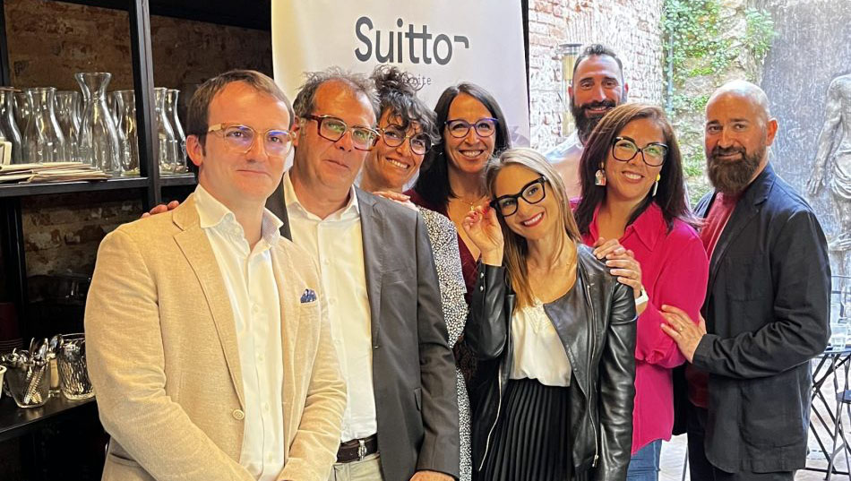 Suitto presenta la nueva colección Suitto Sybarite - Revista óptica ...