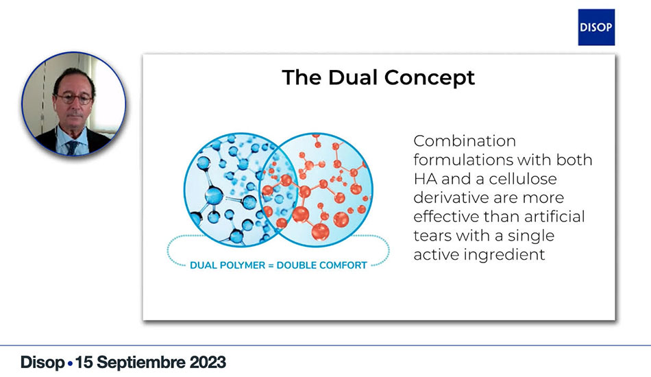 Disop patrocina la conferencia "Las técnicas más novedosas en el ...
