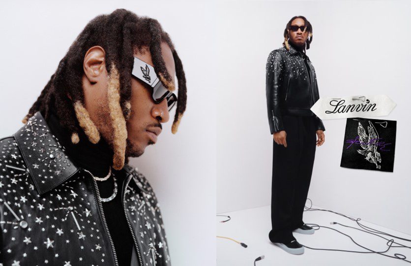 LANVIN y FUTURE presentan Lanvin Lab Collection - Revista óptica Lookvision