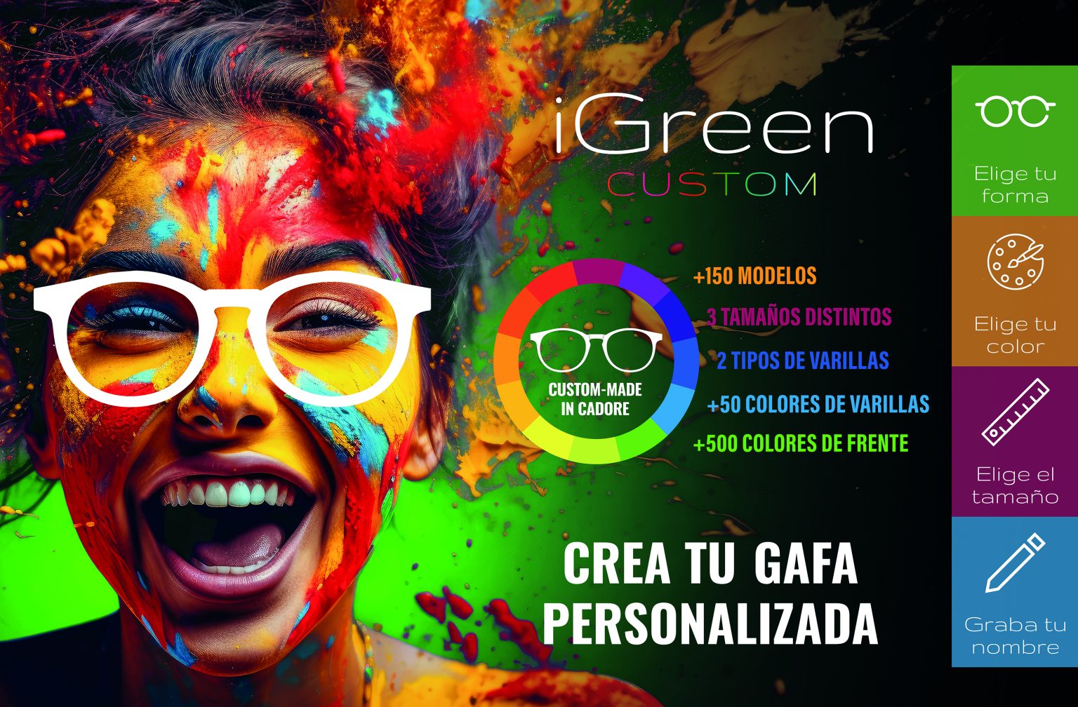Thema Optical participará en ExpoÓptica 2024 con sus marcas, entre ...