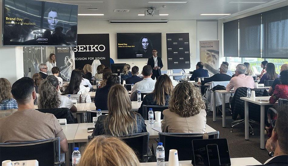 SEIKO celebra con éxito su segundo Brand Day en Lisboa con sus SEIKO ...