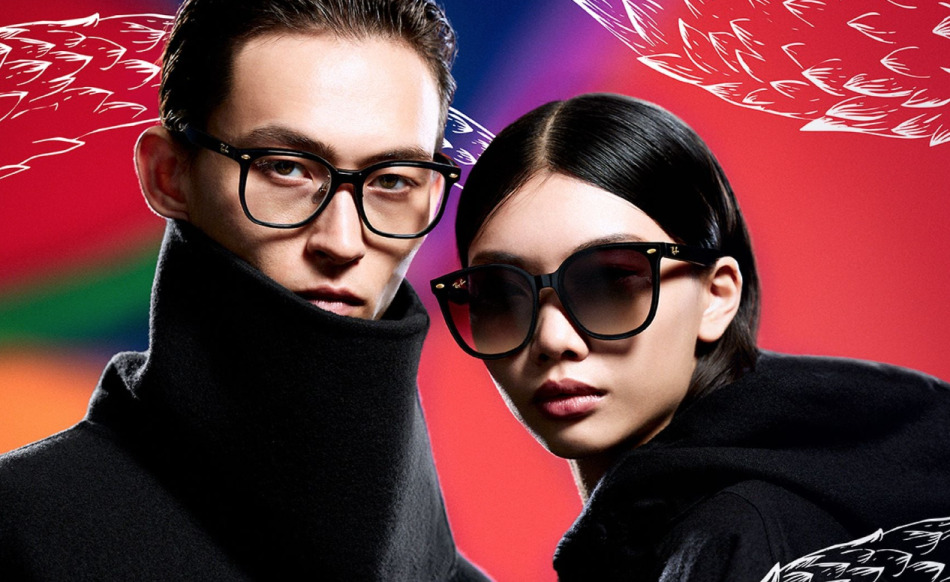 Ray-Ban: Libera la visión de la serpiente - Revista óptica Lookvision
