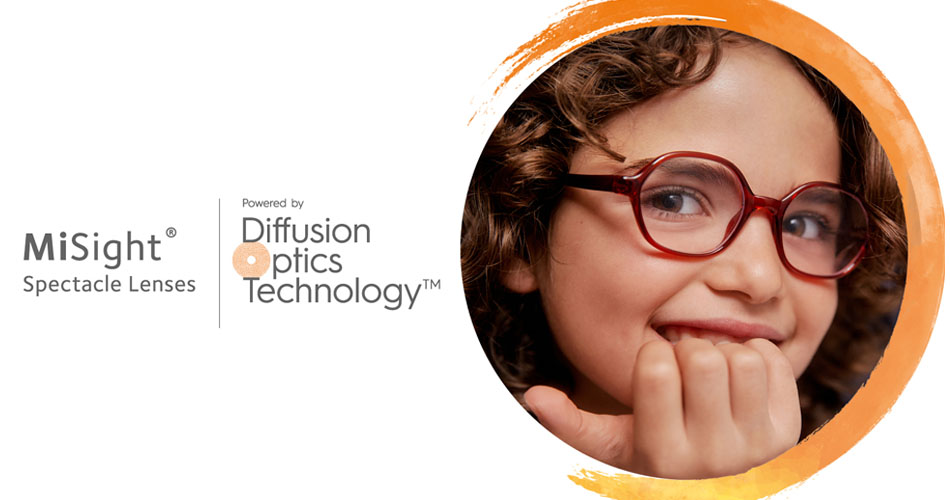 Coopervision lanza en España las lentes oftálmicas MiSight® Spectacle ...