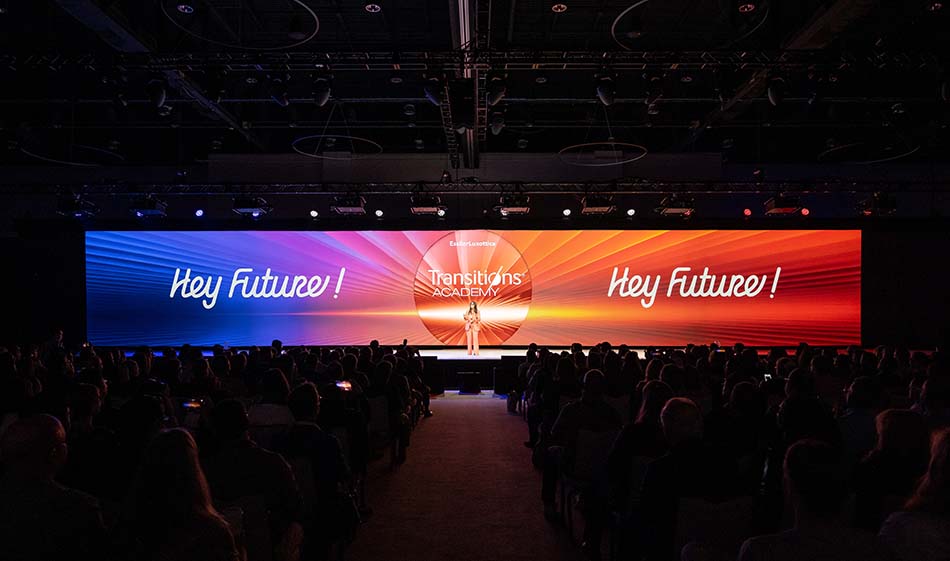 Transitions® Academy 2025: la firma presenta las tendencias del futuro ...