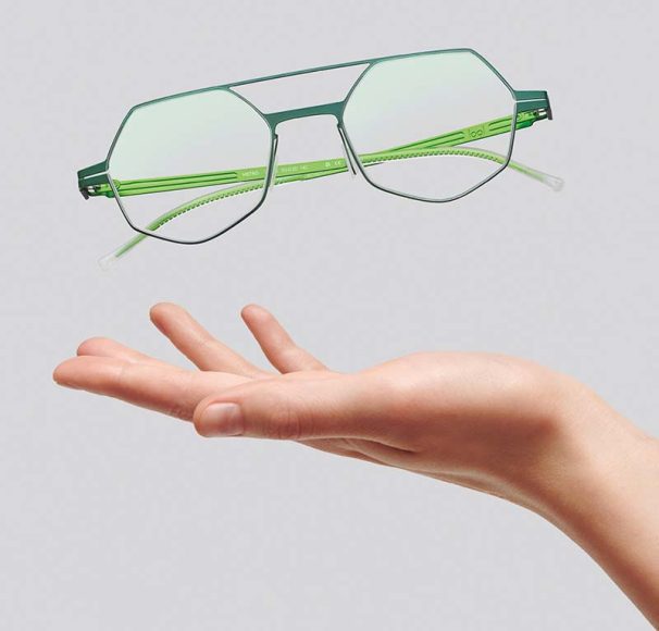 LOOL: Innovación, ligereza y resistencia - Revista óptica Lookvision