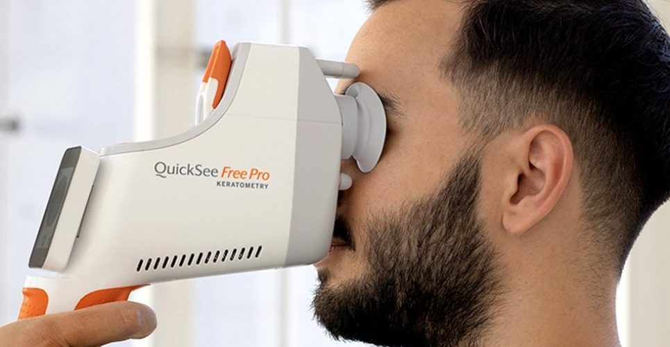 Conóptica presenta el nuevo QuickSee Free Pro con análisis de ...