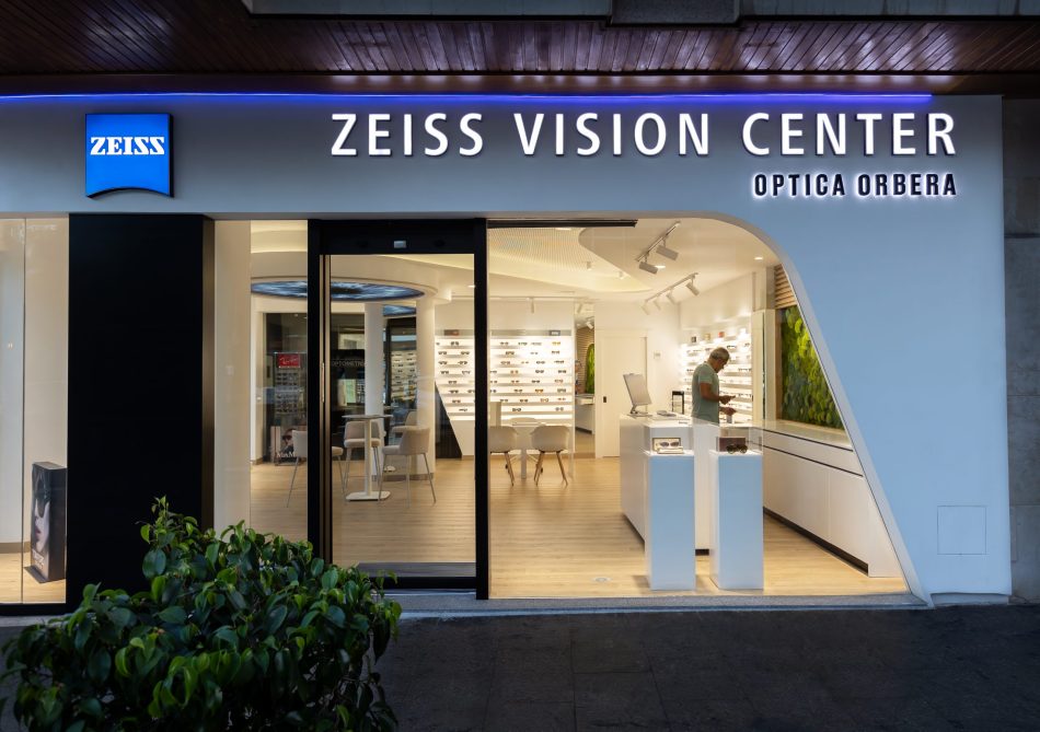 Abre sus puertas el ZEISS VISION CENTER Orberá. Más que una óptica, una ...