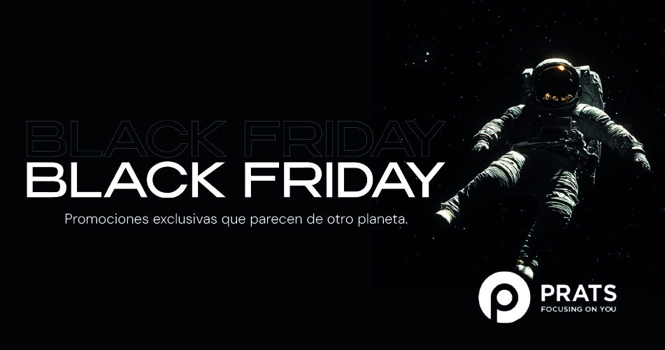 Grupo Prats lanza su Black Friday, con promociones exclusivas que ...